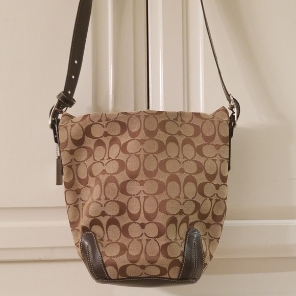 Coach | Bags | Coach Soho Brown Bucket Bag | Poshmark